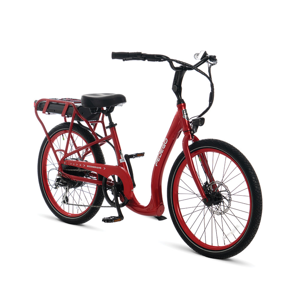 E-Bikes - Compare – Pedego