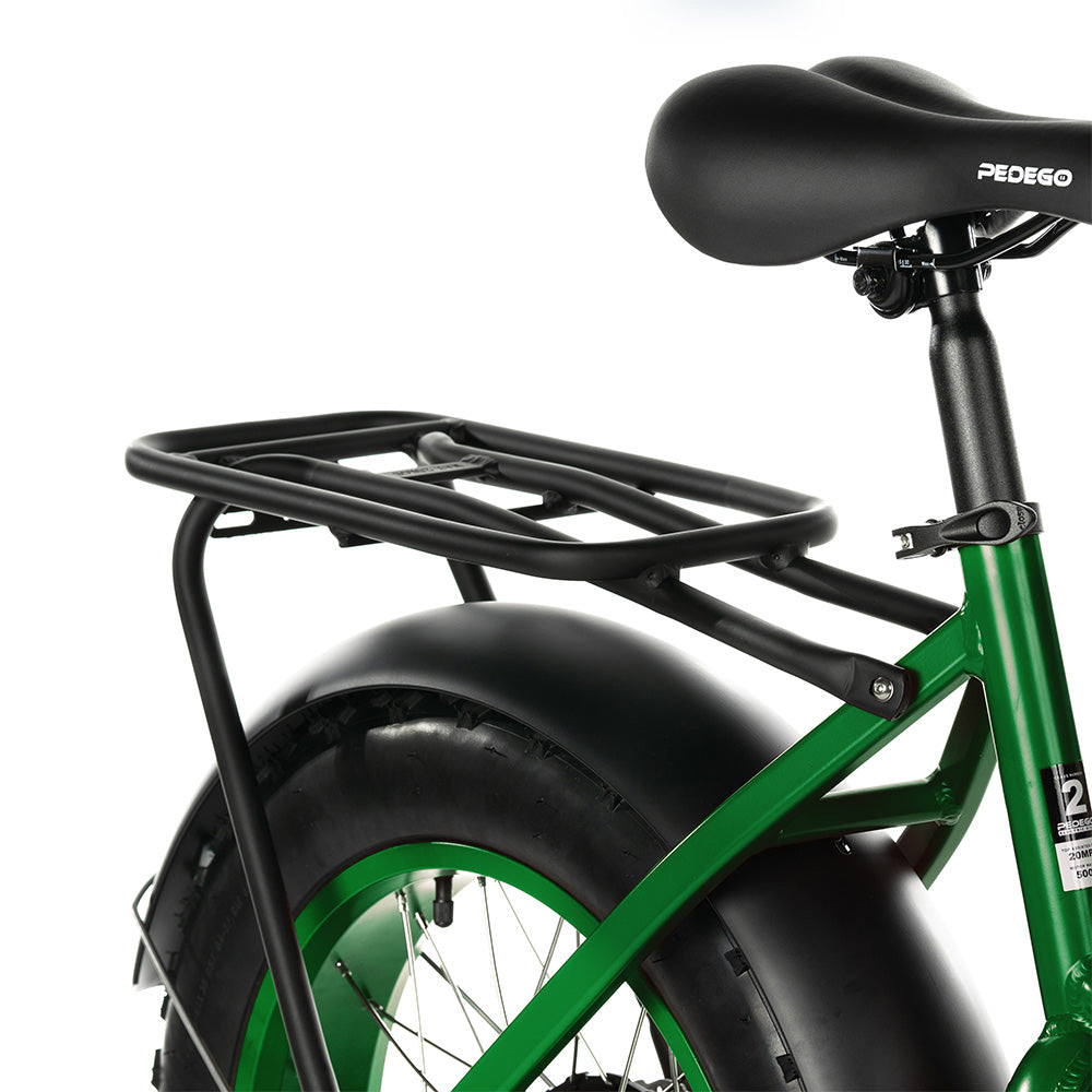 Element V1 Rear Rack – Pedego