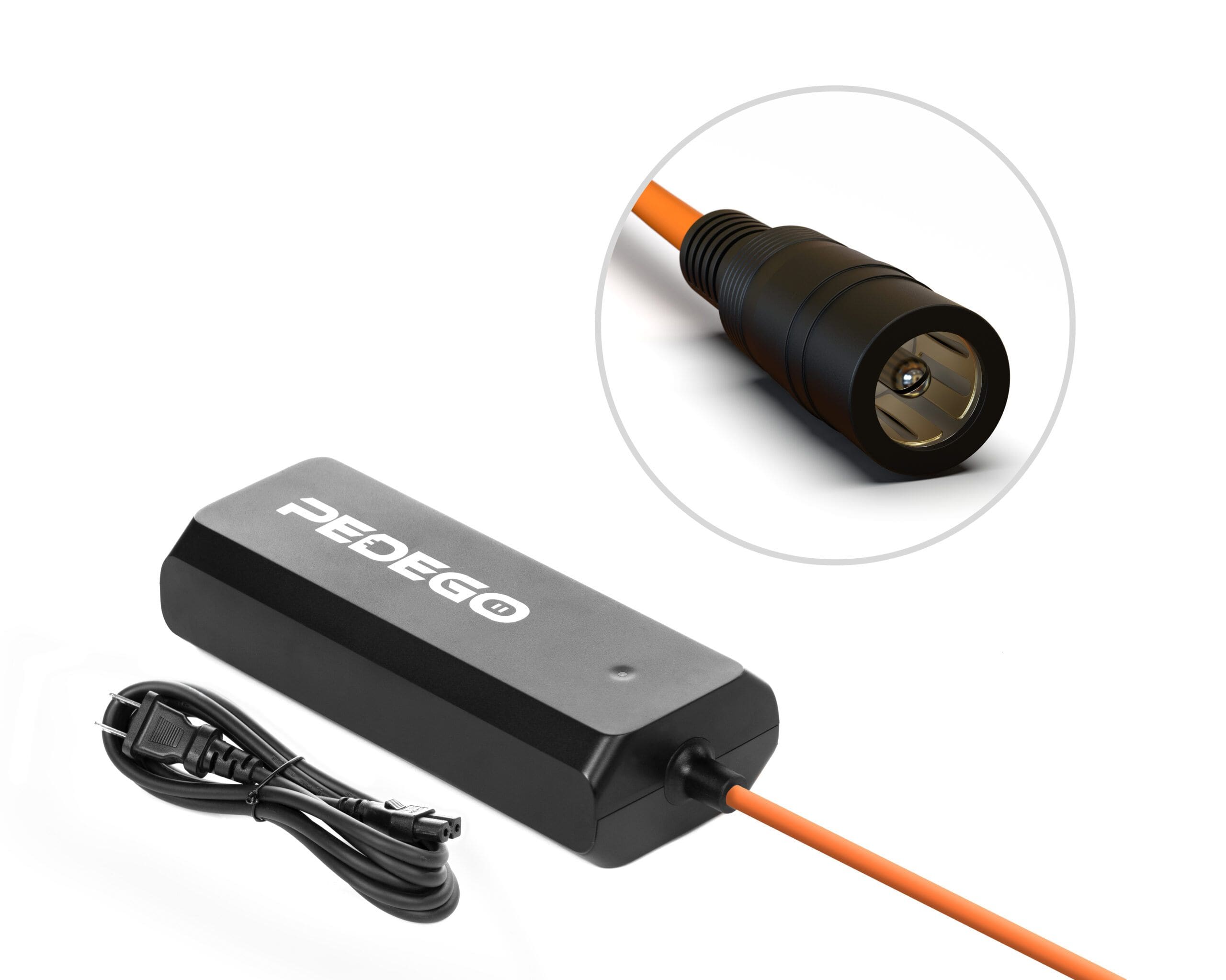 Supercharger 4amp36V RCA (1 pin) Charger – Pedego