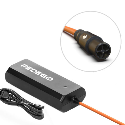 Supercharger 4amp48V (4 PIN) CHARGER – Pedego