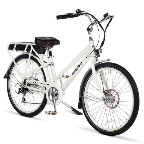Pedego Electric Bikes | City Commuter